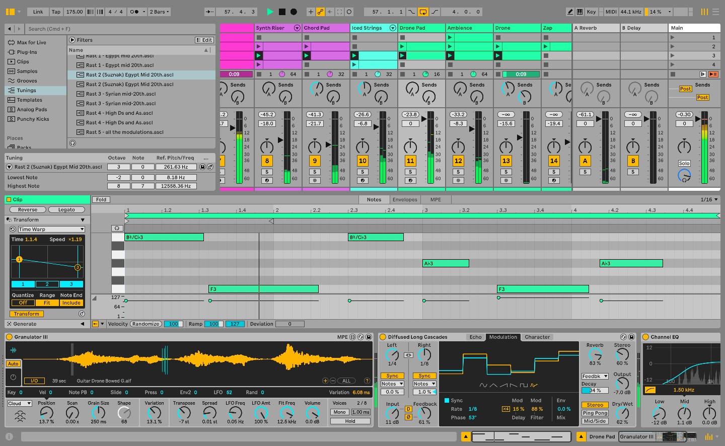 Ableton Live 12 disponible para descarga | Hispasonic